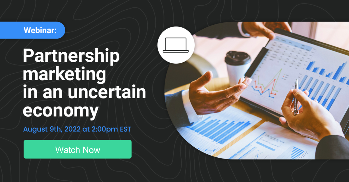 Webinar | Partnership Marketing in an Uncertain Time | Partnerize